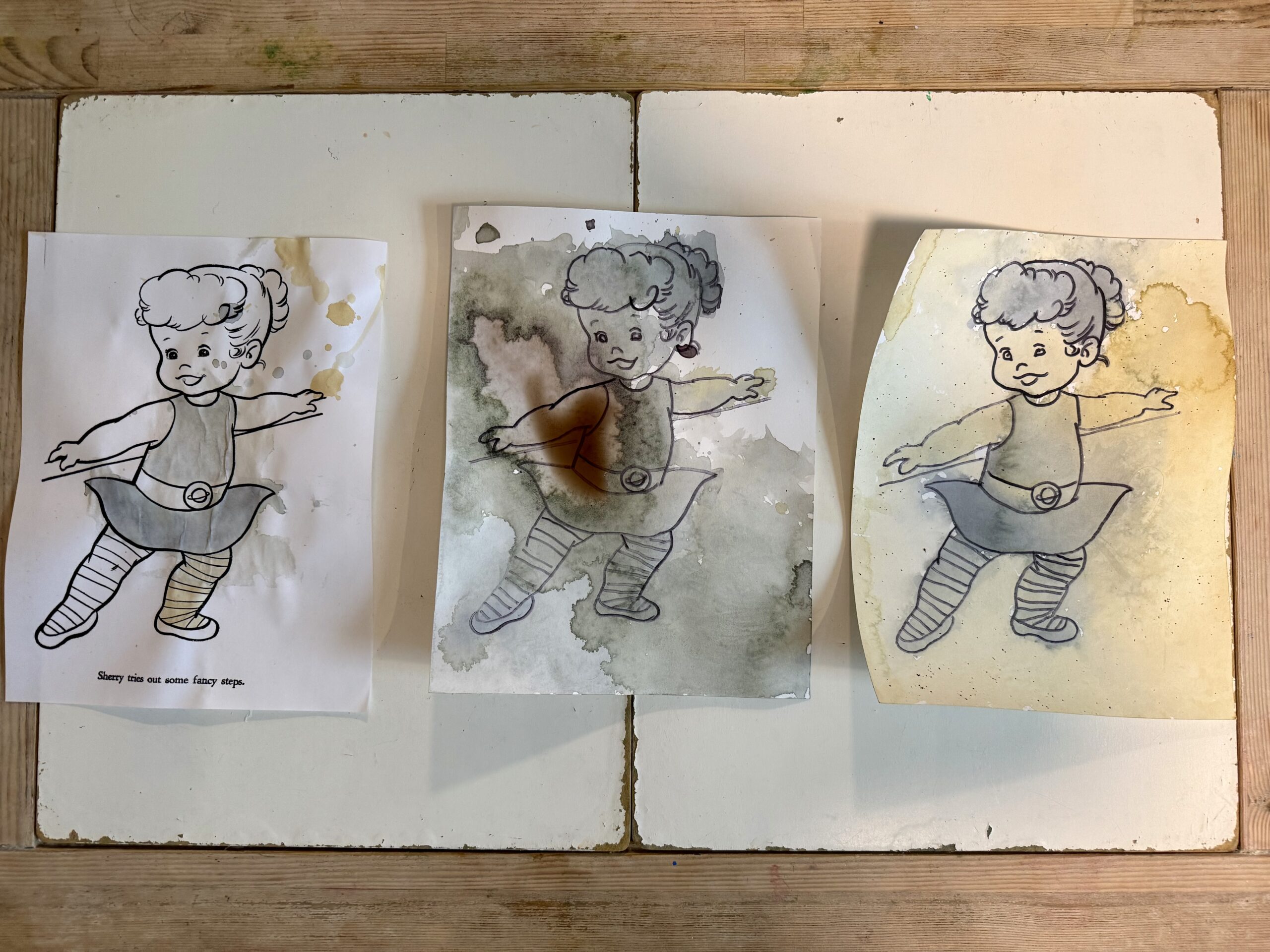 National Hot Tea Day: How to Paint with Tea - Brewing Crafts